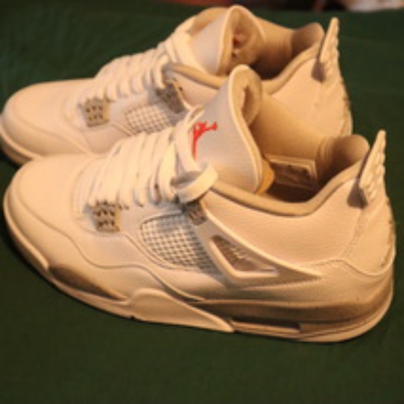 Jordan | Shoes | Jordan 4s Oreo | Poshmark